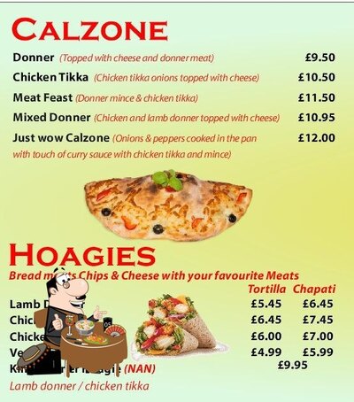 The Chicken Corner, Glasgow - Restaurant menu, prices and reviews