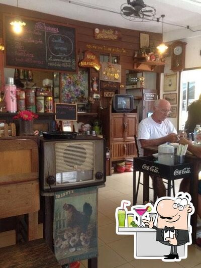 Baan Prik Thai Hom, Kathu - Restaurant menu, prices and reviews