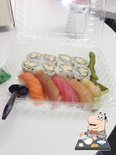 California Roll Factory, Beverly Hills - Restaurant menu, prices and ...