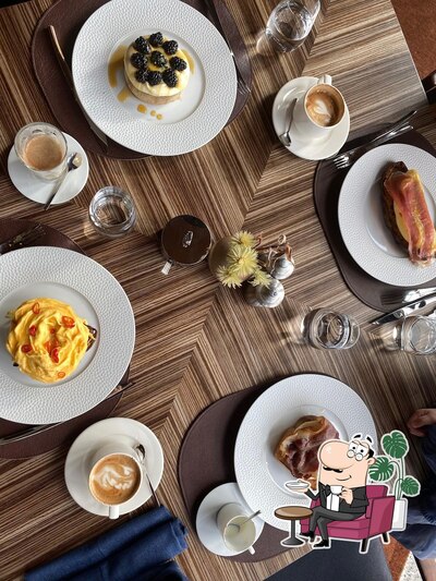 Atria, Melbourne - Restaurant menu, prices and reviews