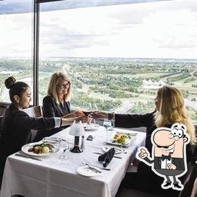 La Ronde - Chateau Lacombe, Edmonton - Restaurant menu, prices and reviews
