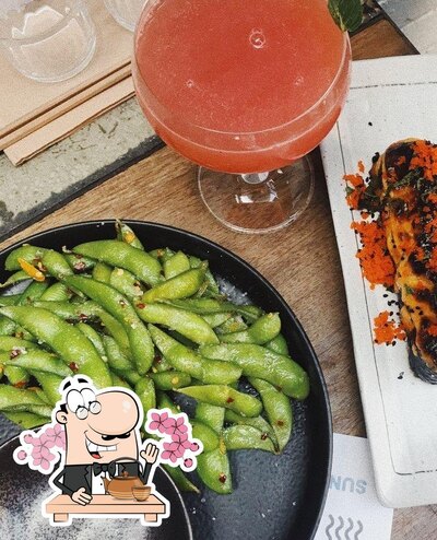 Sunset Sabi, Manly - Restaurant menu, prices and reviews