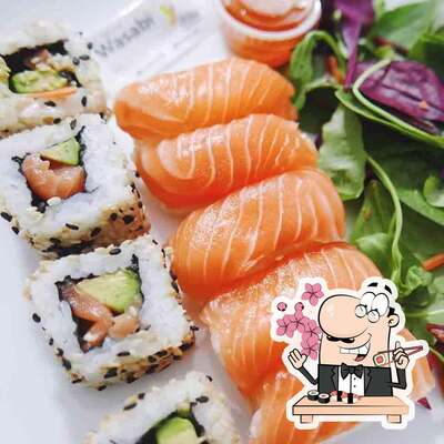 itsu, London, Canary Wharf - Restaurant menu, prices and reviews