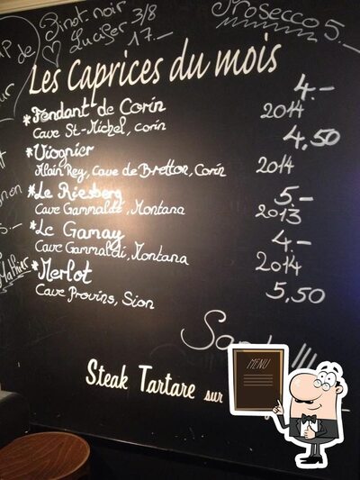 Cafe Helvetia, Sierre - Menu del ristorante, prezzi e recensioni