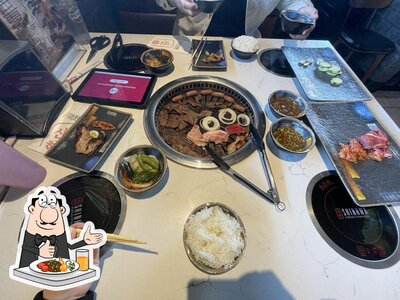 Shinhwa Korean Steakhouse, Roseville - Restaurant menu, prices and reviews