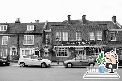 The Cormorant Pub & Restaurant, Portchester - Restaurant menu, prices ...