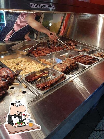 The Fields Chicken Shop, Macquarie Fields - Restaurant menu, prices and ...