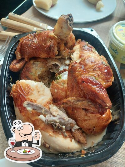 Pa Q Moncho Express y Asador de Pollos, Alcorcón - Menú del restaurante ...