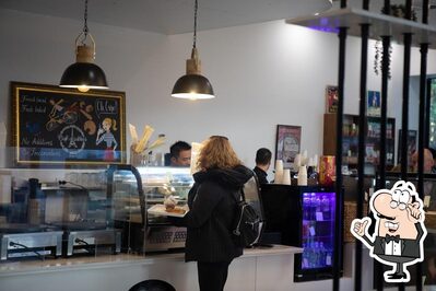 Something French on Hay St, Perth - Restaurant menu, prices and reviews