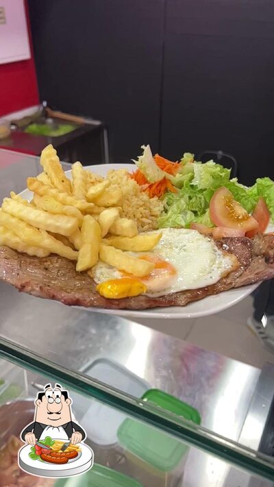 Papa's Grill Pt, Braga - Menu do restaurante, preços e opiniões