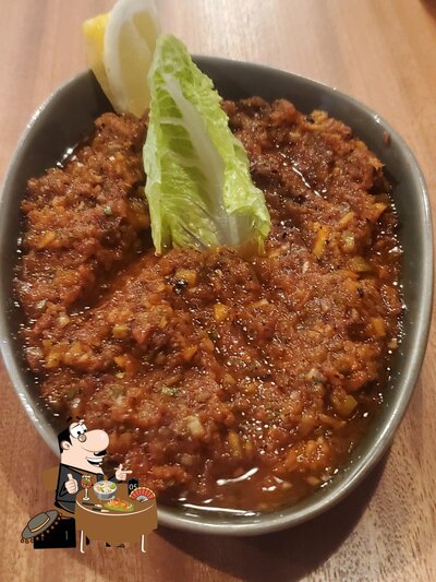 Meze Moon Mediterranean Cuisine, Chico - Restaurant menu, prices and ...