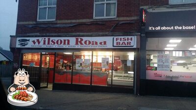 Wilson Road Fish Bar, Cardiff - Restaurant menu, prices and reviews