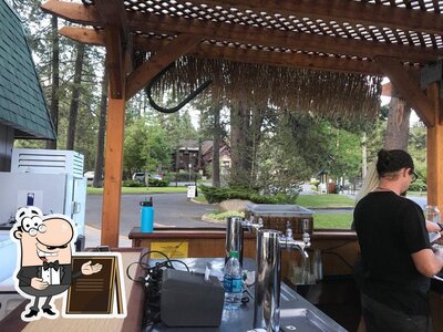 Incline Beach Barefoot Bar, Incline Village - Restaurant menu, prices ...