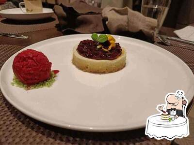 Kiyan - The Roseate, New Delhi - Restaurant menu, prices and reviews