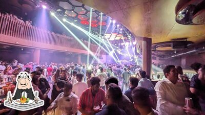 ILLUZION CLUB & KITCHEN, Hyderabad - Restaurant menu, prices and reviews