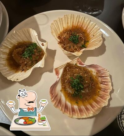 Clam Bar, Sydney - Restaurant menu, prices and reviews