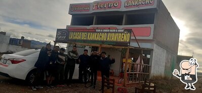 EL TÍPICO La Casa del kankacho Ayavireño, Ayaviri - Menú del ...
