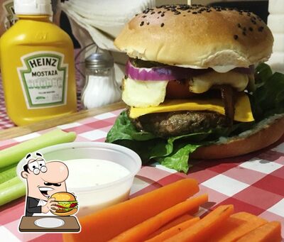 Memes Burger, Ciudad Obregón - Menú del restaurante, precios y reseñas