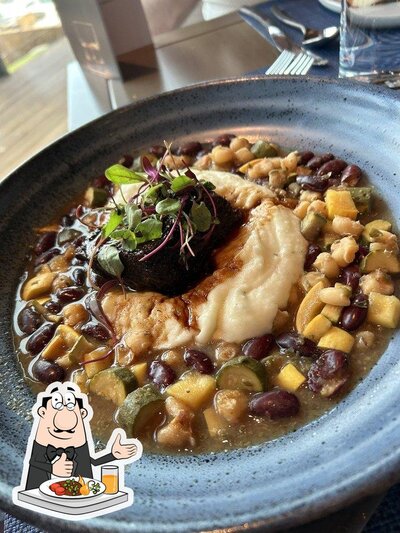 Cap Rock Grill & Bar, Horseshoe Bay - Restaurant menu, prices and reviews