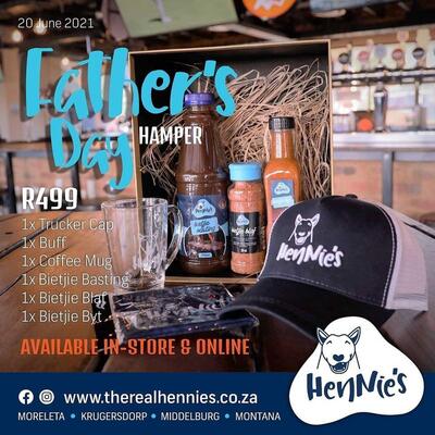 Hennie's Moreleta Restaurant, Pretoria - Restaurant menu, prices and ...