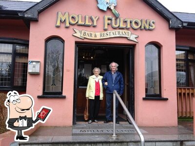 Molly Fulton's Bar - Restaurant menu, prices and reviews