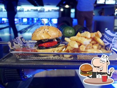 Kingpin bowling, Sydney - Restaurant menu, prices and reviews
