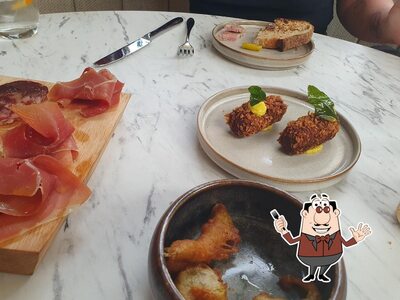 Table Twenty Eight, Glasgow - Restaurant menu, prices and reviews