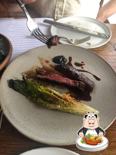 Alice, Philadelphia - Restaurant menu, prices and reviews