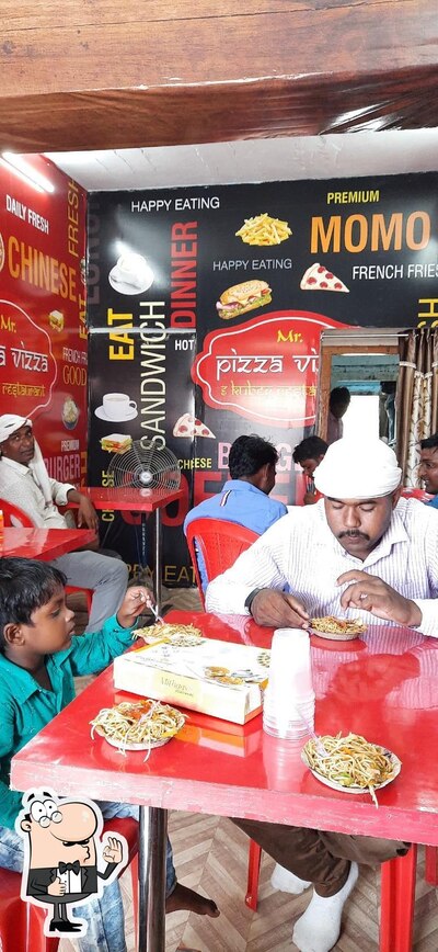 Mr pizza Vizza, Bansi - Restaurant menu, prices and reviews