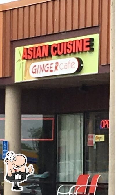Ginger Cafe, Ramsey - Restaurant menu, prices and reviews