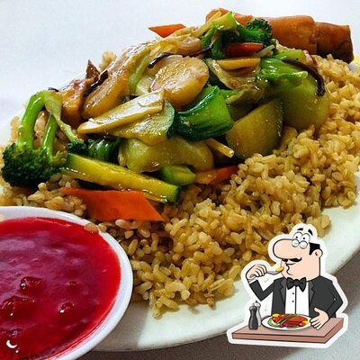 Long Life Vegi House, Berkeley - Restaurant menu, prices and reviews