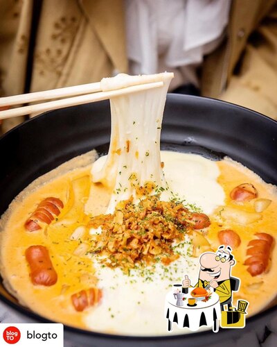 SINJEON TOPOKKI MACTAN, Lapu-Lapu City - Restaurant menu, prices and ...