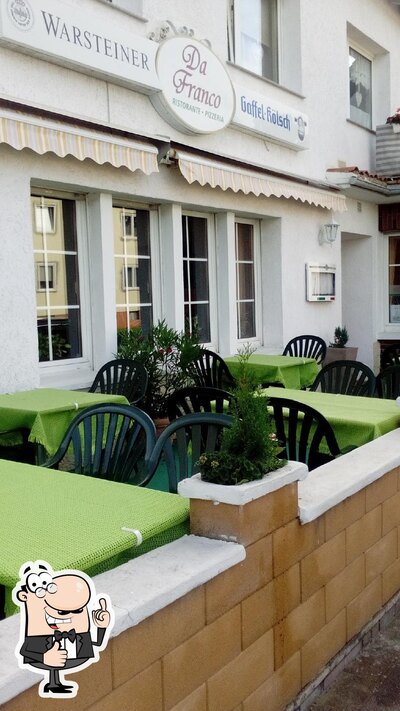Da Franco, Aldenhoven - Restaurant menu, prices and reviews