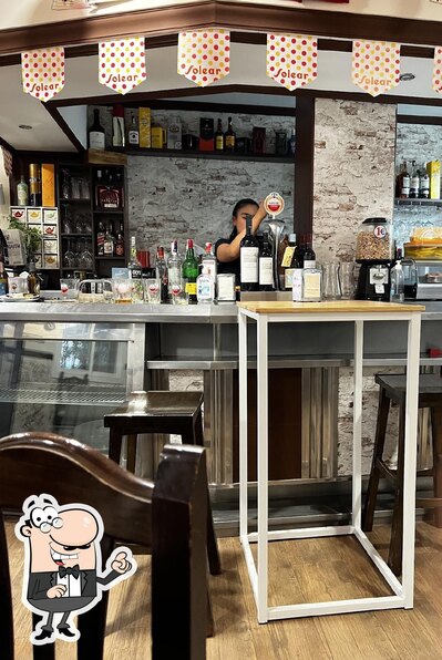 La Curra, Málaga - Restaurant menu, prices and reviews