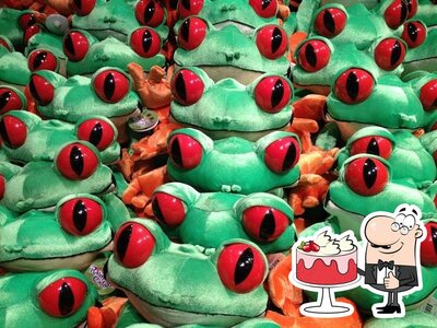 Rainforest Cafe, London - Restaurant menu, prices and reviews