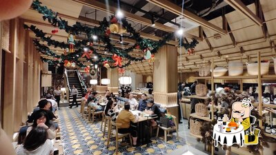 Sushi Maru PIK, North Jakarta - Restaurant menu, prices and reviews