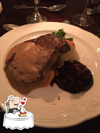 The Barn, Cork - Restaurant menu, prices and reviews
