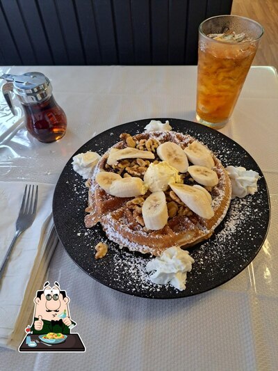 Breakfast corner, Center - Restaurant menu, prices and reviews