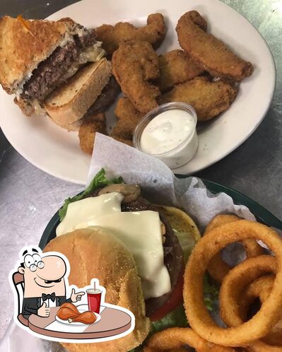 Cold Creek Cafe, Castalia - Restaurant menu, prices and reviews