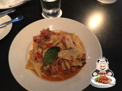 Ecco, Atlanta - Restaurant menu, prices and reviews