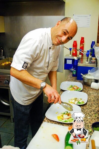 Le Serail du Bey, Anderlecht - Menu du restaurant, prix et avis