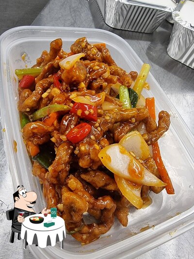 Peking Express, Gravesend - Restaurant menu, prices and reviews