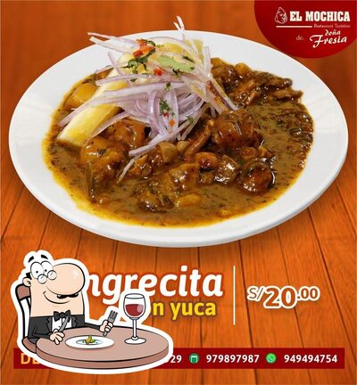 El Mochica, Trujillo - Menú del restaurante, precios y reseñas