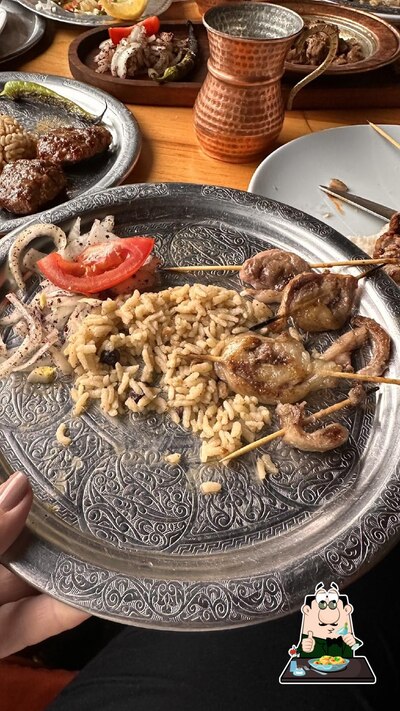 Anadolu Keyf-Et Restaurant, Kızılcahamam - Menú del restaurante ...