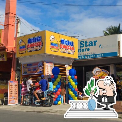 Migoy's Burger Counter Store - San Jose, Bulakan, Bulacan - Restaurant ...