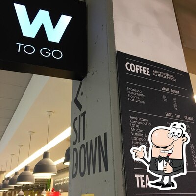 WCafe, Sandton - Restaurant menu, prices and reviews