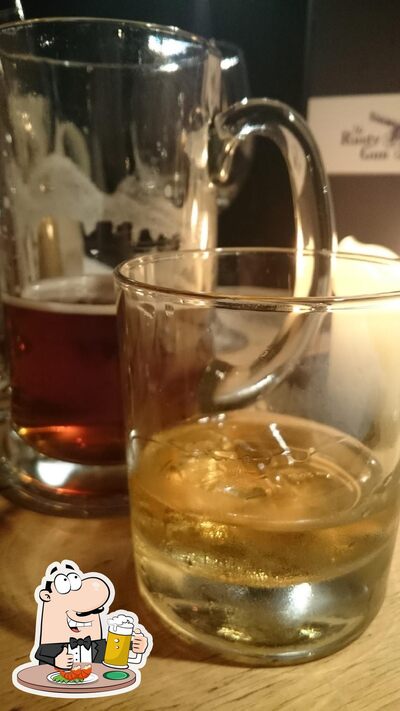 The Rusty Gun, Hitchin - Restaurant menu, prices and reviews