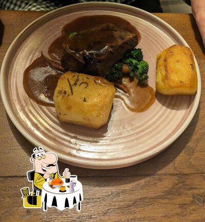 The Pheasant, Keyston, Keyston - Restaurant menu, prices and reviews