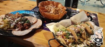 El Grito Mexican Taqueria Rathmines, Dublin - Restaurant menu, prices ...