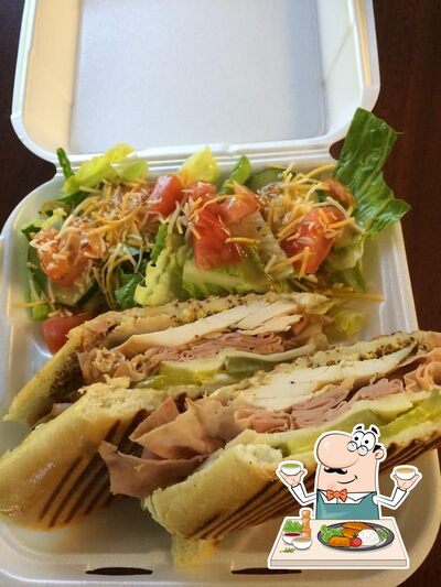 Cafe 400, Sandy Springs - Restaurant menu, prices and reviews